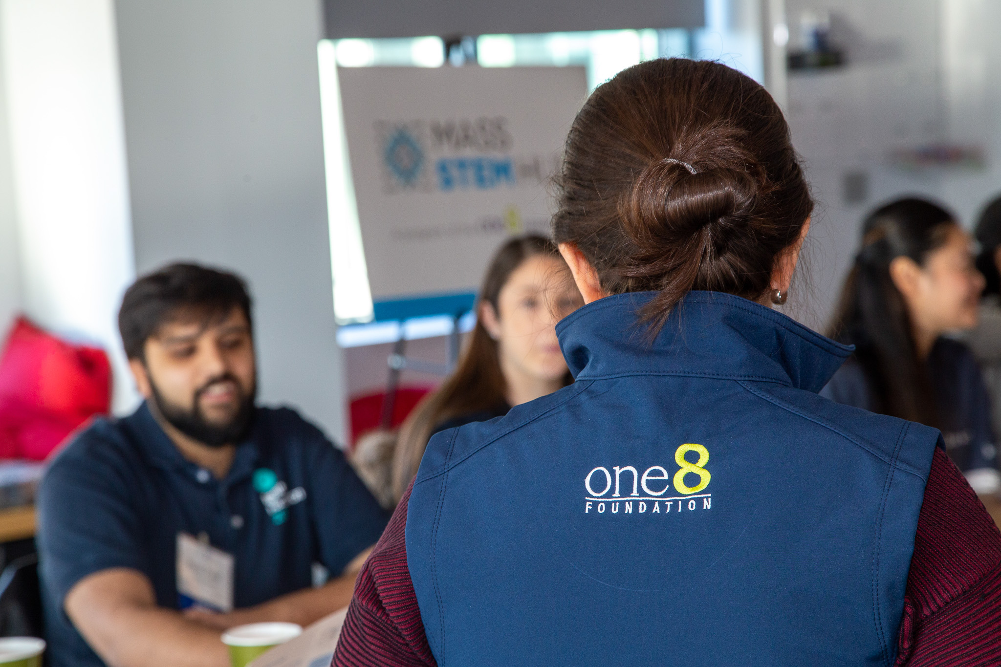 One8 Foundation | One8 Applied Learning Hub